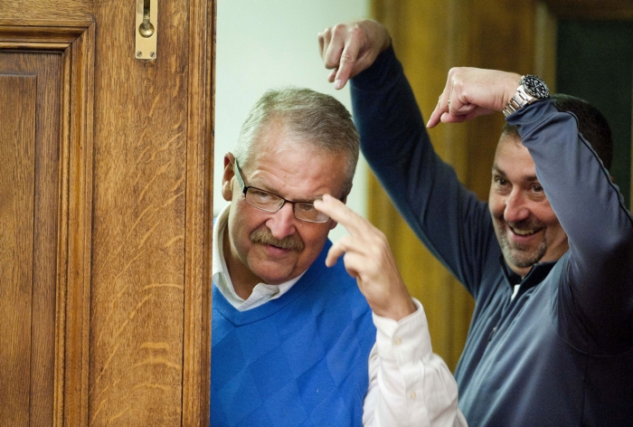 Auten easily re-elected Rowan sheriff | Salisbury Post