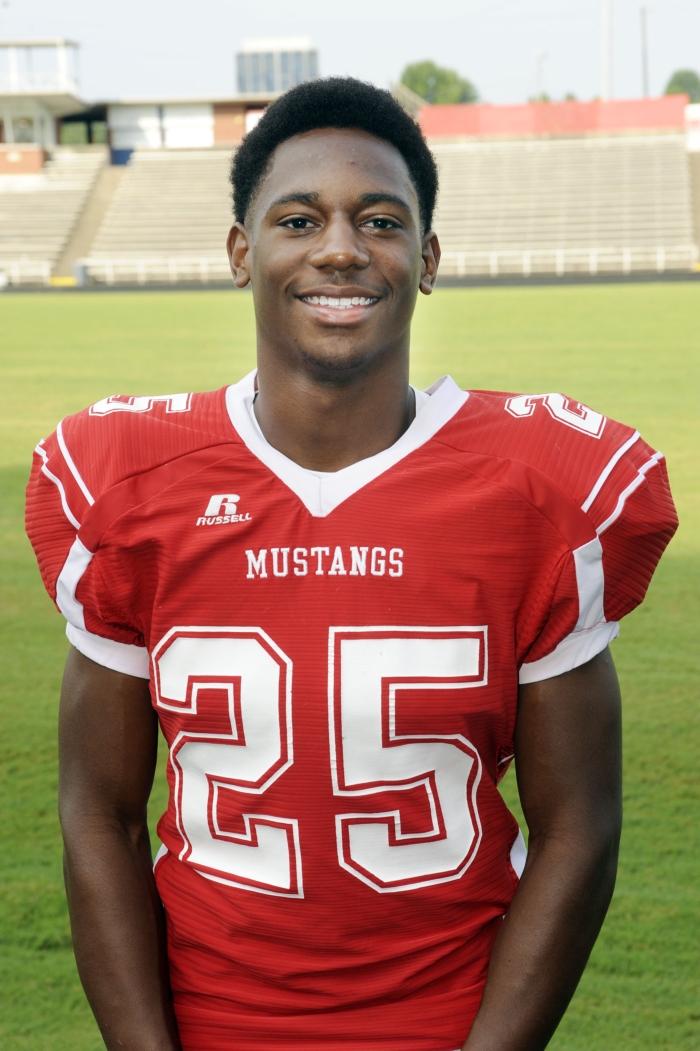 Friday Night Hero: McCree brings the boom | Salisbury Post