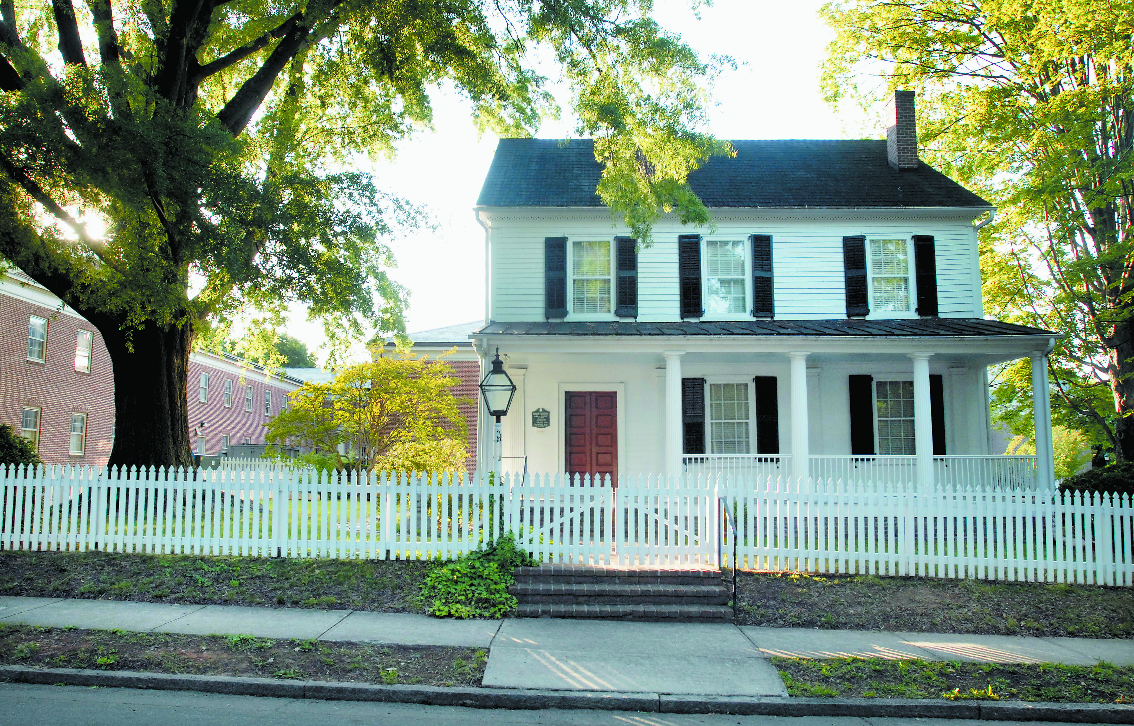 Historic Salisbury Foundation moving offices to Utzman-Chambers House ...