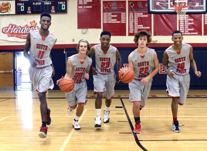 South Rowan boys: Rhyne’s injury adds to challenge of competing ...