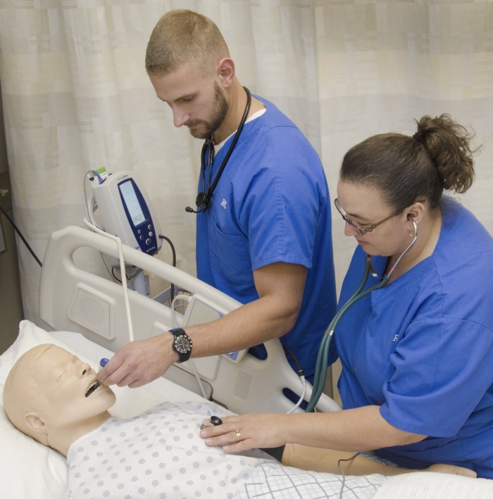 Rowan-Cabarrus leads revision of statewide nursing curriculum ...
