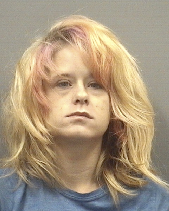 Police: Odd behavior leads to child abuse charges for Salisbury woman ...