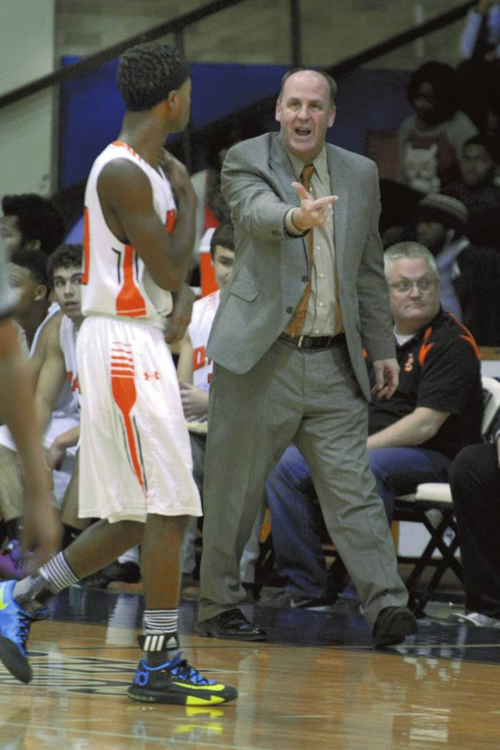 Moir boys basketball: Emotional win for Absher gets Davie third at Moir ...