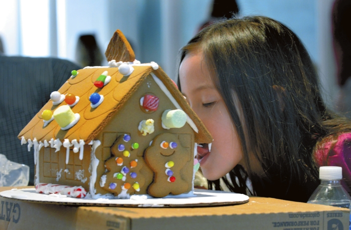 Home Sweet Home: Rowan Museum hosts gingerbread house fundraiser | Salisbury Post