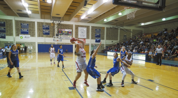 Moir girls semifinal: East Rowan sharp in win over Blue Devils ...
