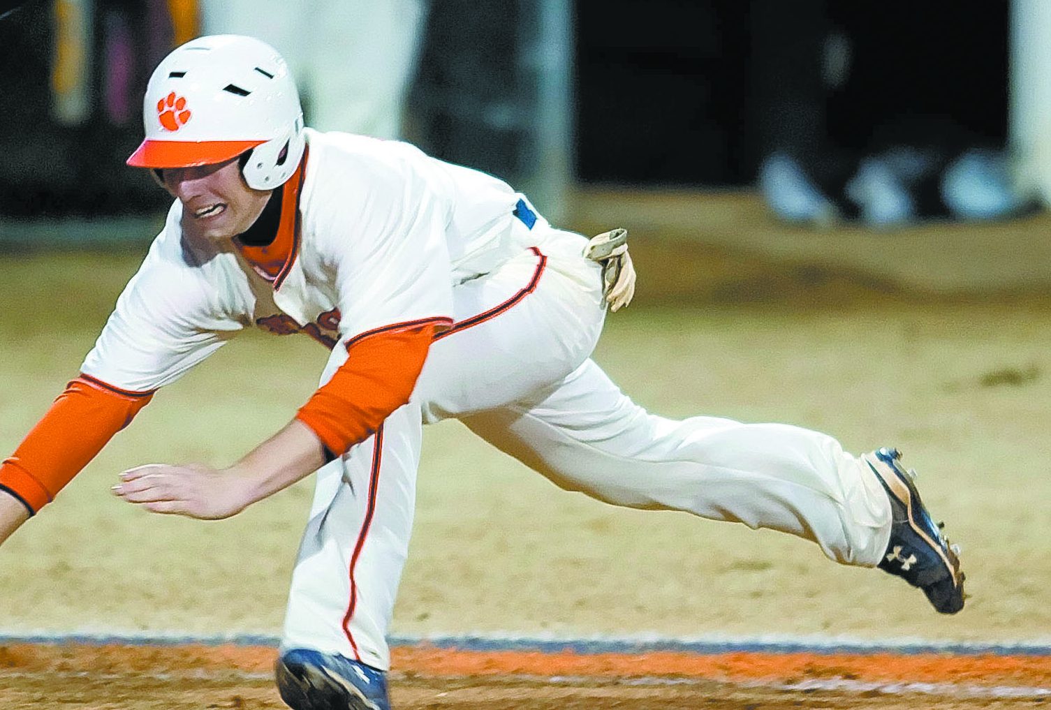High school baseball: Bridges has big shoes to fill as he takes over at ...