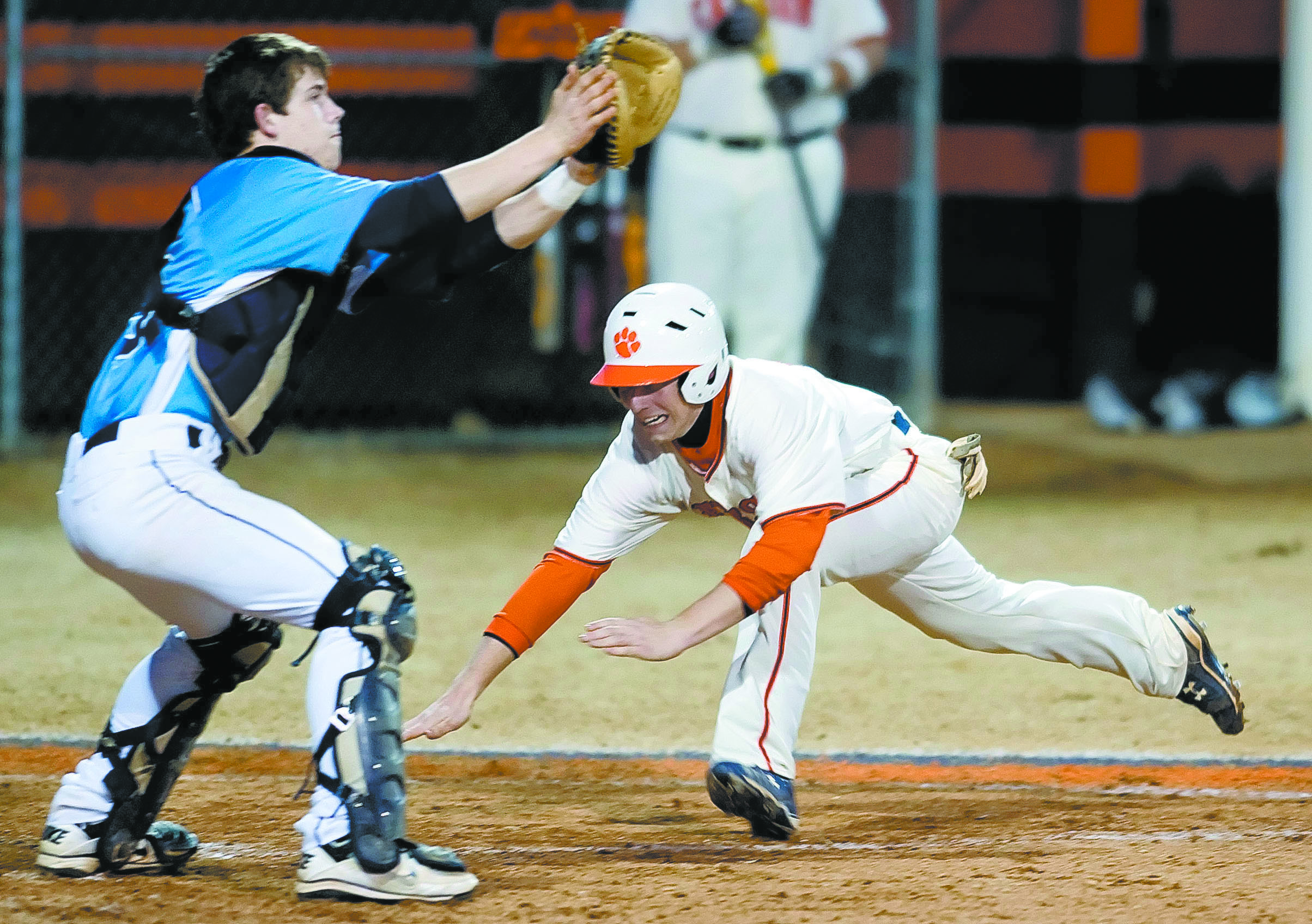 High school baseball: Bridges has big shoes to fill as he takes over at ...
