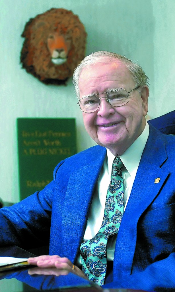 Ralph Ketner hospitalized - Salisbury Post | Salisbury Post