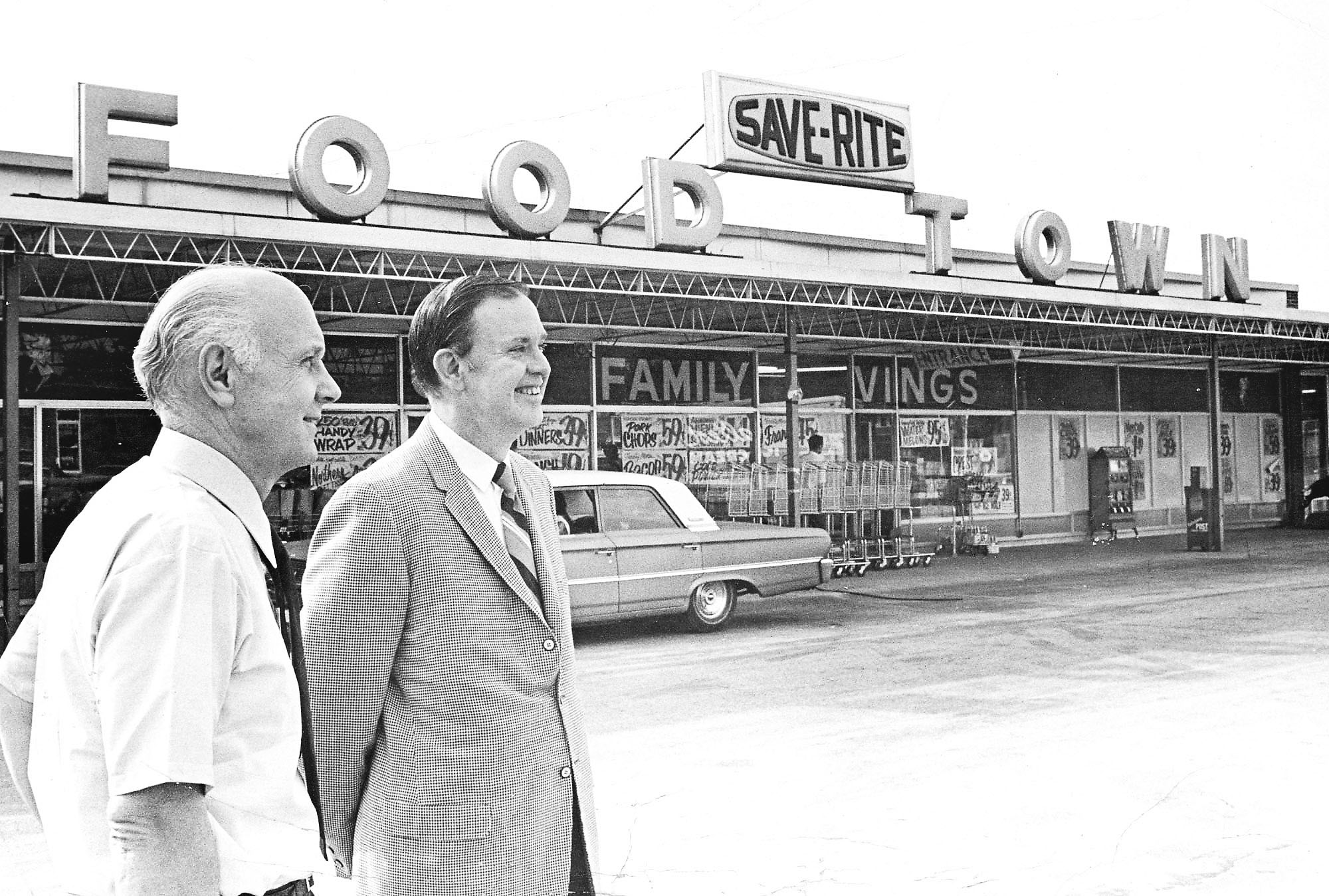 Talkback: What online readers say about Ralph Ketner | Salisbury Post