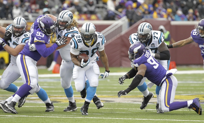 Panthers still fighting | Salisbury Post