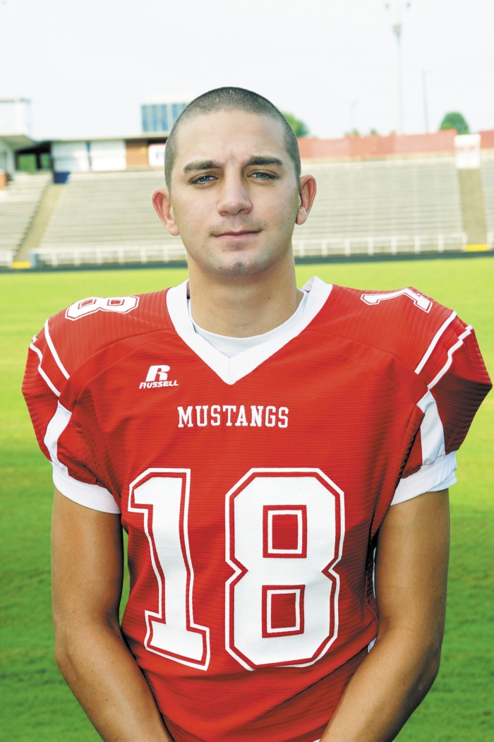 East WR Wyrick named to AP All-State | Salisbury Post
