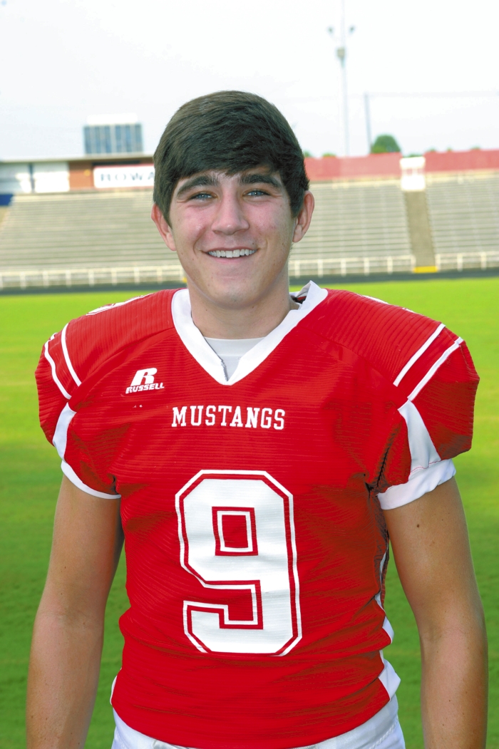 Samuel Wyrick, East Rowan - Salisbury Post | Salisbury Post