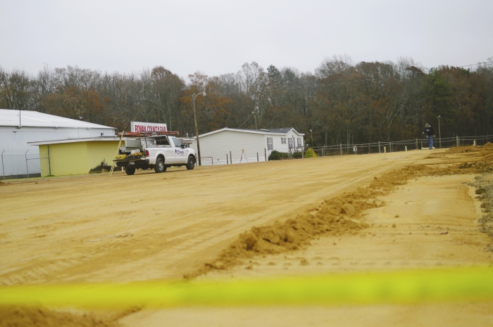 Construction begins on events center at Fairgrounds | Salisbury Post