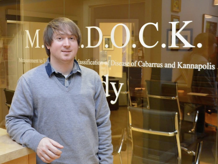 Kannapolis native 11,000th to join Duke University’s MURDOCK Study ...