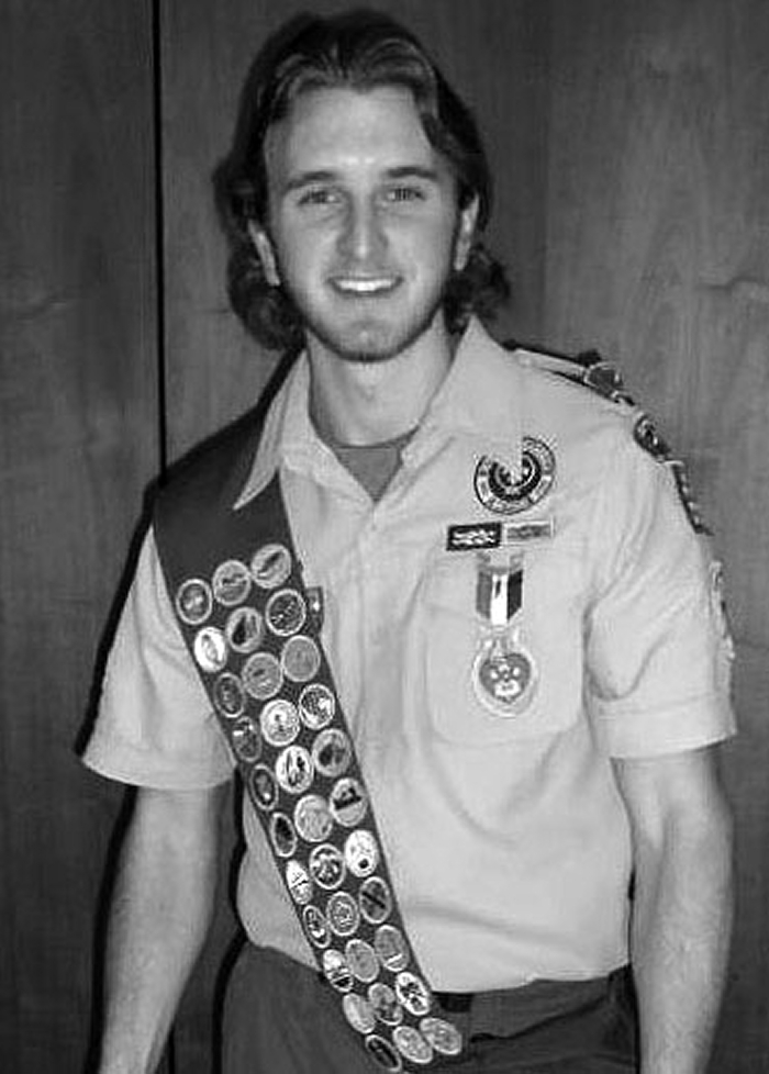 Robert Clement earns Eagle Award | Salisbury Post