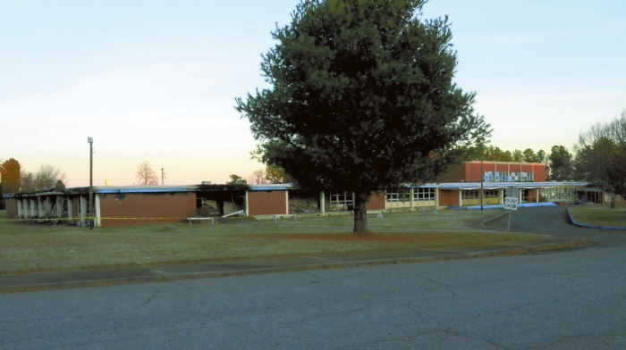 East Spencer board discusses Dunbar Center fire response | Salisbury Post