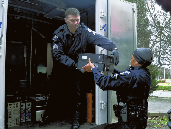 Police seize computer equipment, money from sweepstakes cafes ...