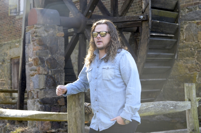 In his second ‘American Idol’ run, Josh Sanders staying focused on ...