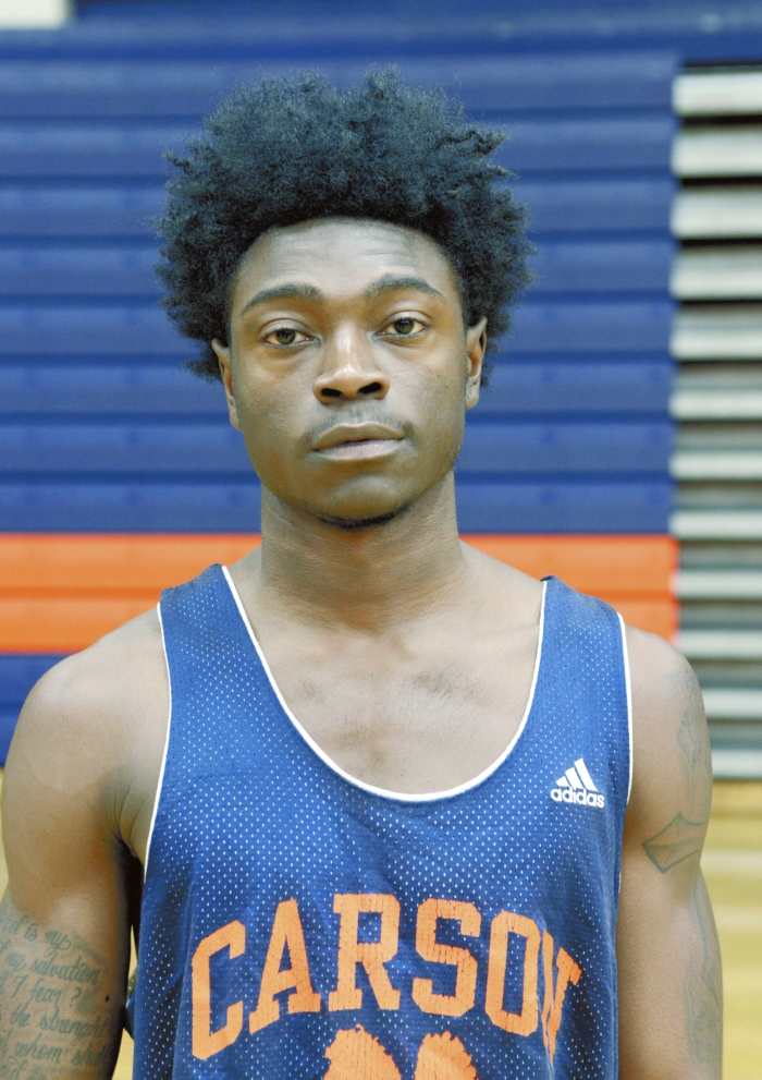 Athlete of the Week: Carson basketball’s Marquez McCain | Salisbury Post