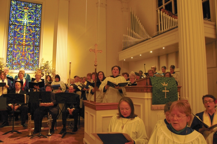 Unity sermon message: Break down barriers of faith | Salisbury Post