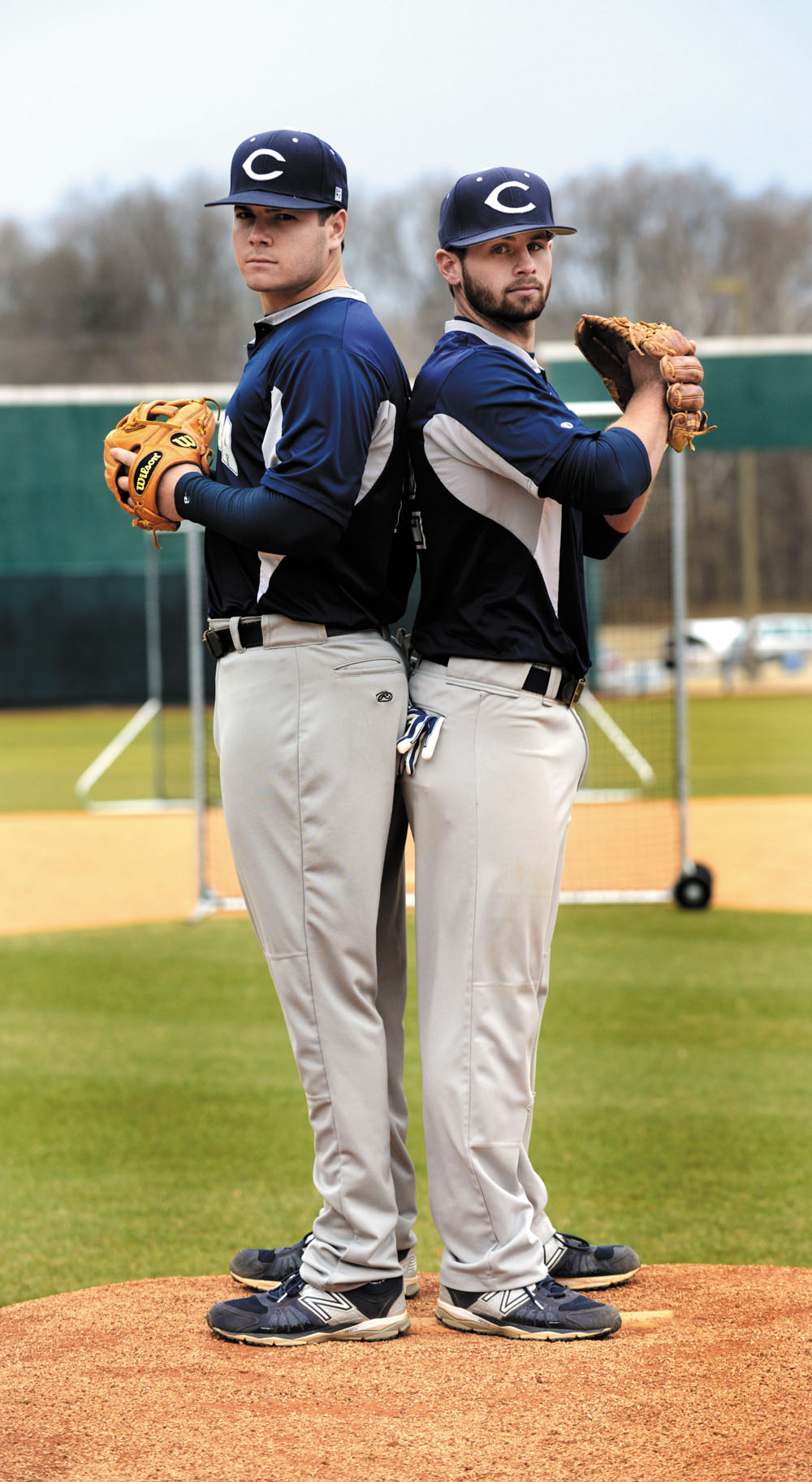 Catawba baseball: Pitching makes Indians powerful | Salisbury Post