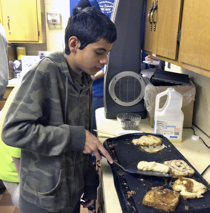 Students explore new subjects during Winterim | Salisbury Post