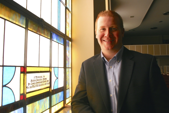 Josh Welch makes his name at Blackwelder | Salisbury Post