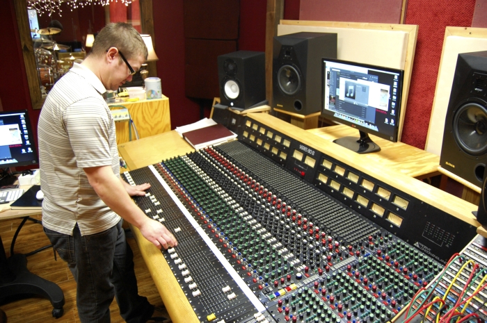 Music studio produces ‘true sound’ | Salisbury Post