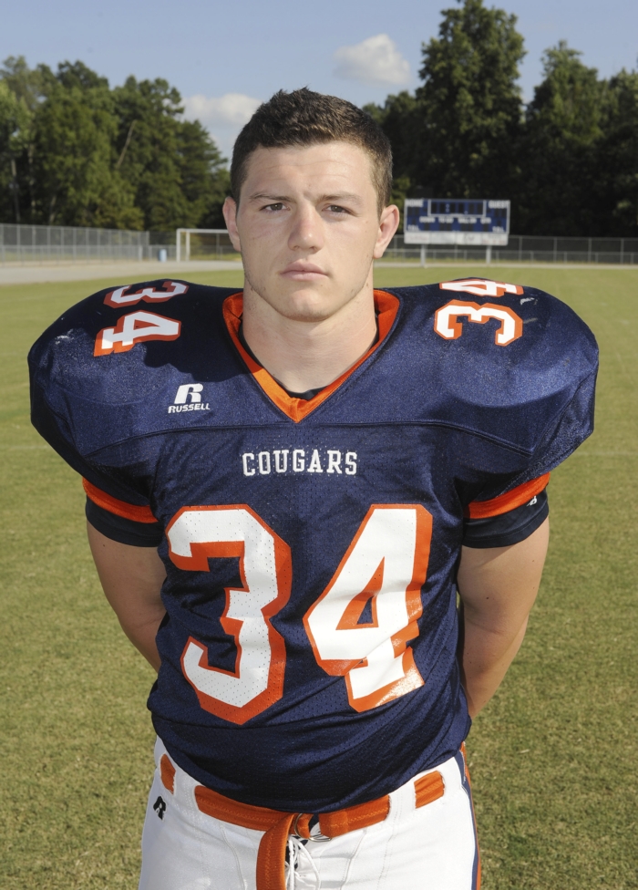 Athlete of the Week: Carson wrestler Brandon Sloop | Salisbury Post