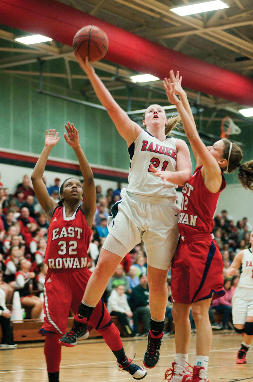 Basketball: Playoff games postponed | Salisbury Post