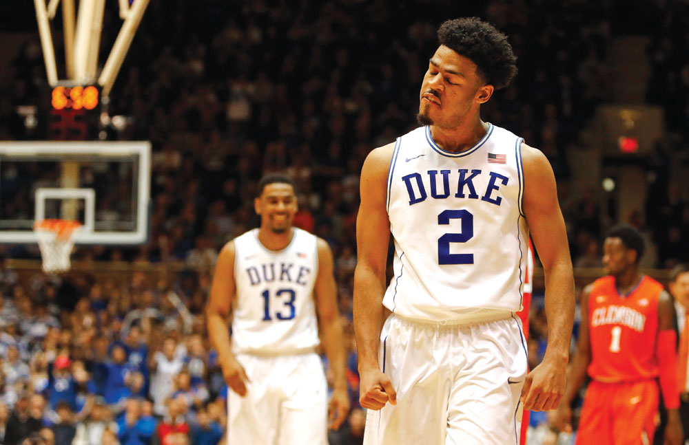 College basketball: Cook has the hot hand | Salisbury Post