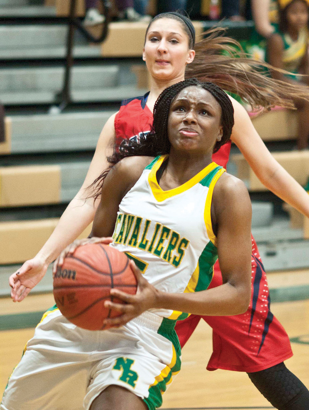 Girls basketball: Farmer leads Cavaliers past Forbush | Salisbury Post