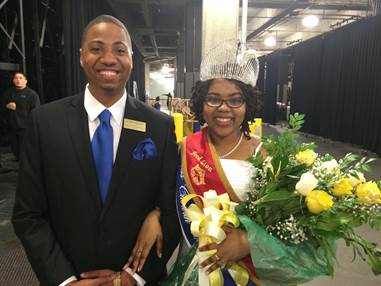 Food Lion crowns Miss CIAA | Salisbury Post