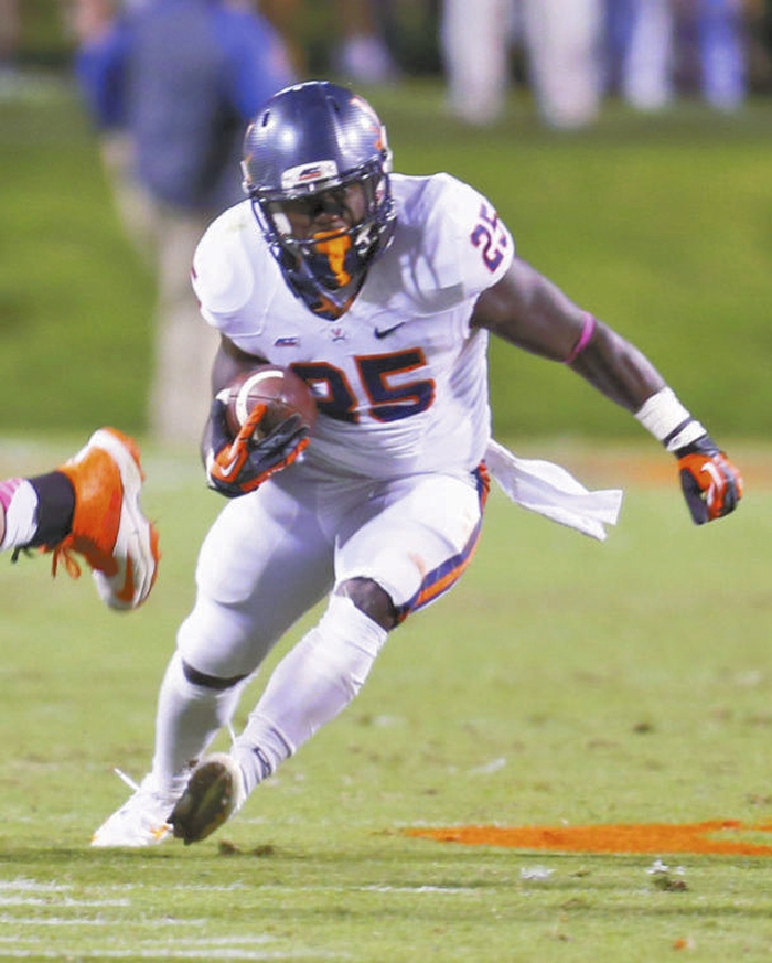 College Football: What’s next for Kevin Parks? | Salisbury Post