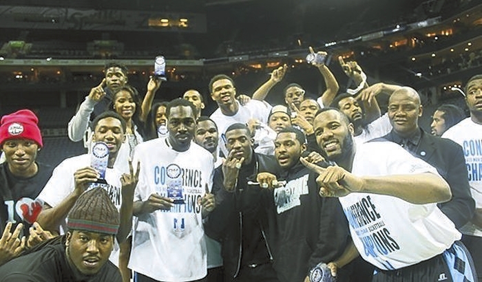 Livingstone basketball: Back-to-back CIAA champs | Salisbury Post