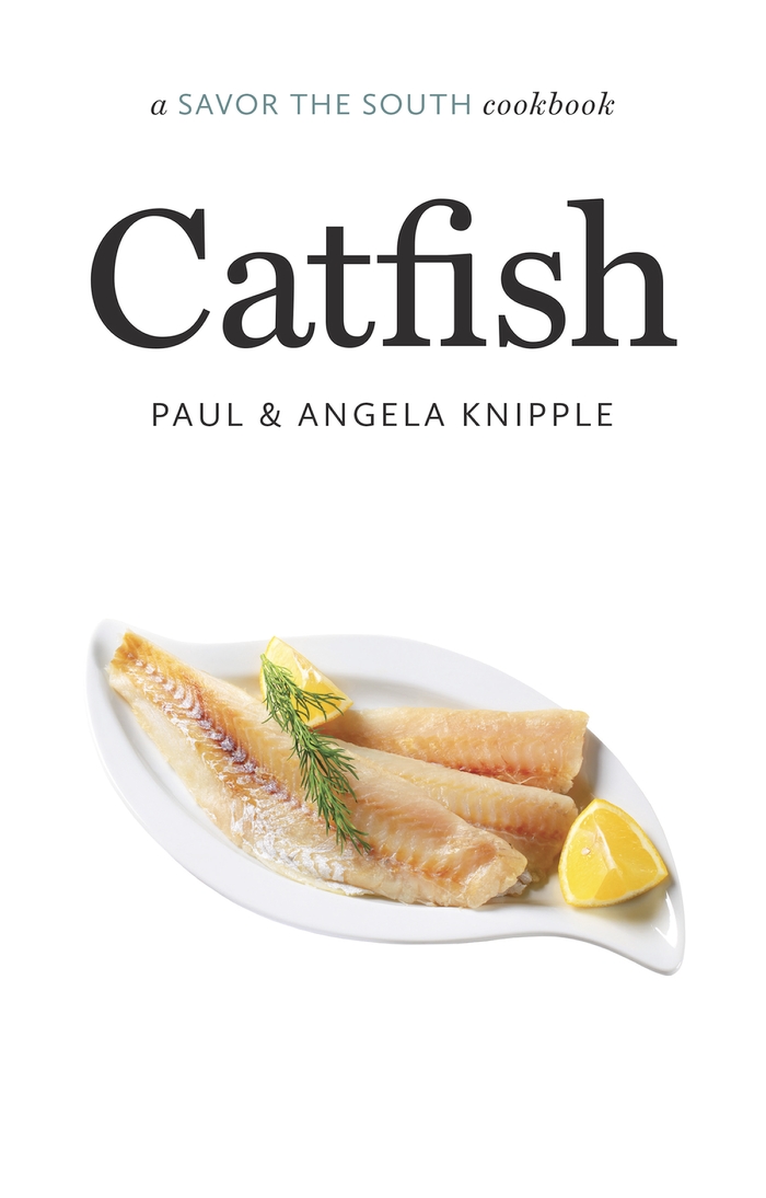 Catfish are jumpin’ right out of new cookbook | Salisbury Post
