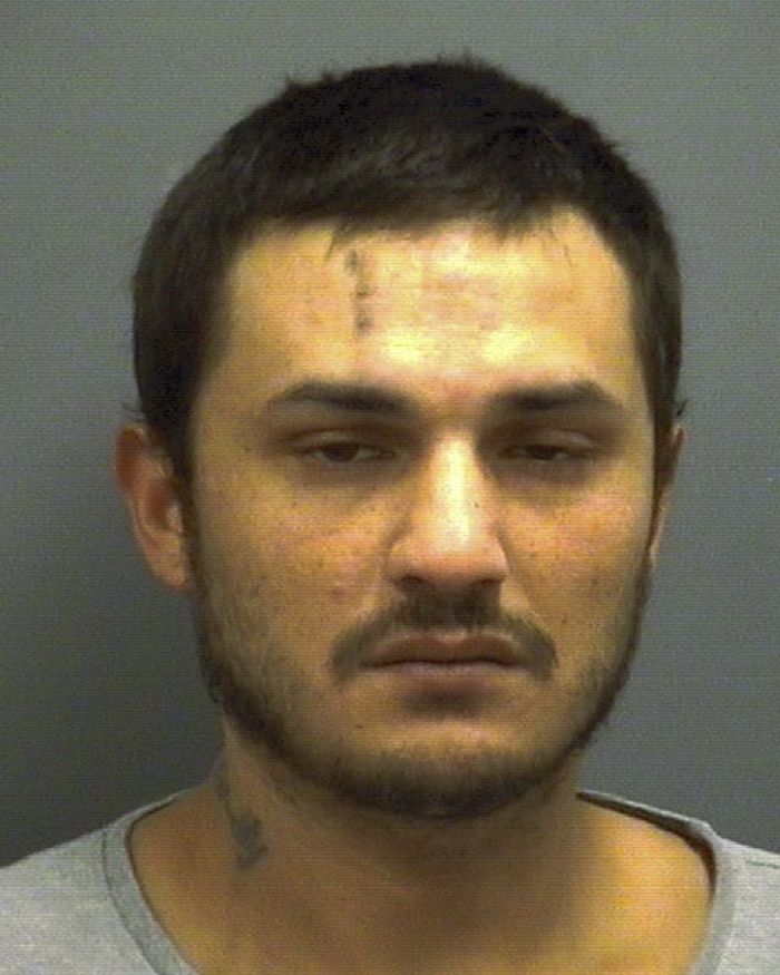 Traffic stop leads to heroin charges for Rowan pair | Salisbury Post