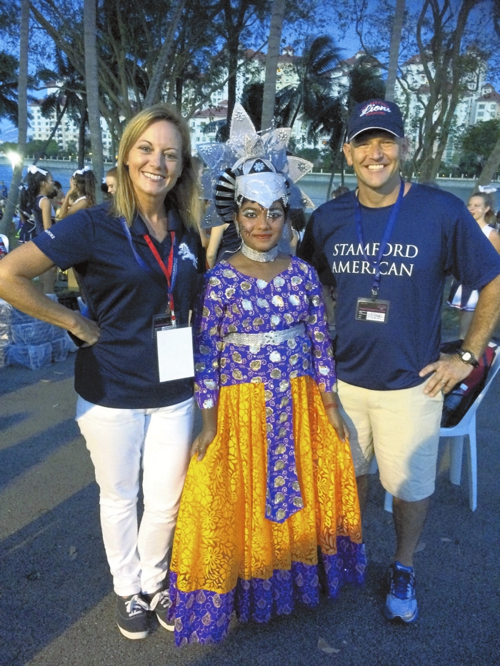 Bryan family adapts to the rich culture of Singapore | Salisbury Post