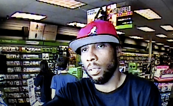 Man sought in Gamestop robbery | Salisbury Post