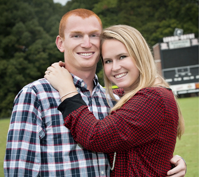 Minick Shaver Engagement | Salisbury Post
