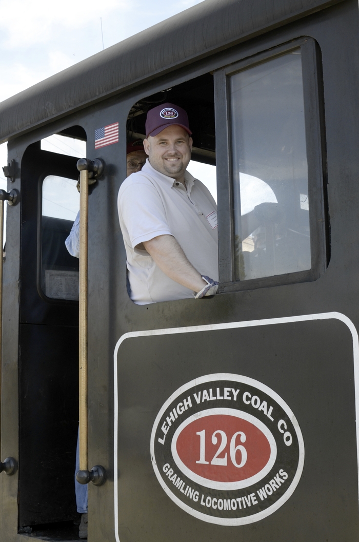 Riding the rails: ‘At the Throttle’ lets a few lucky folks live dream ...