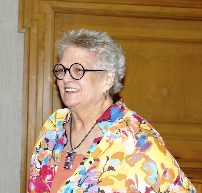 Mayhew managed to quiet inner critic so she could write | Salisbury Post