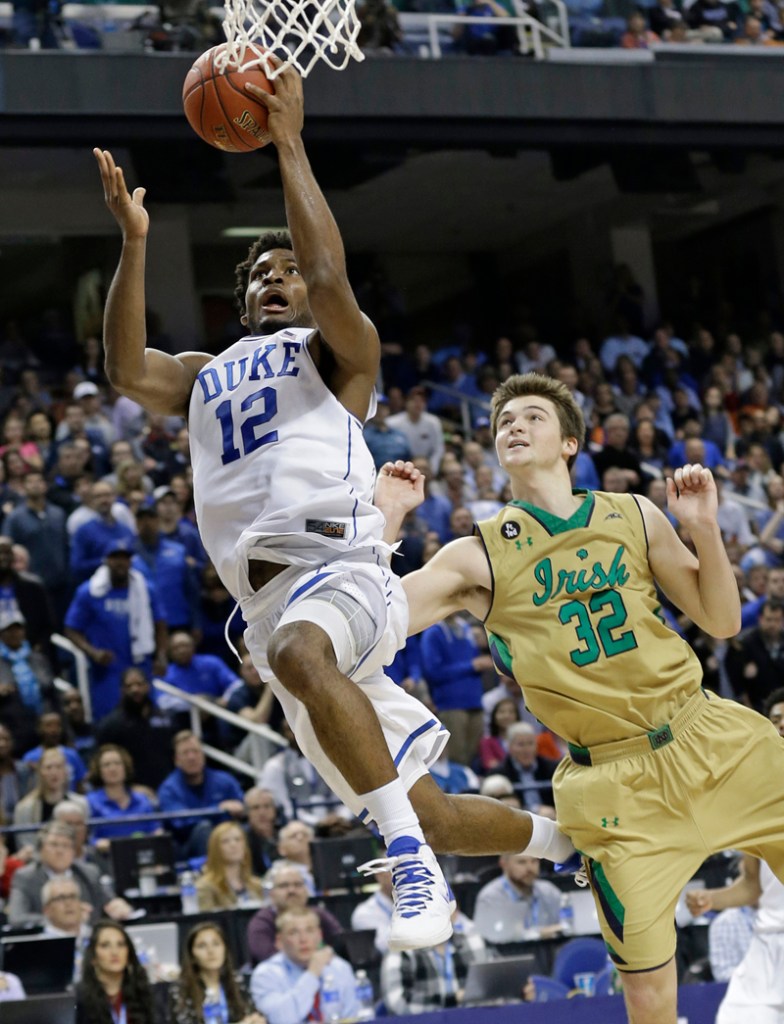 College basketball: Duke freshmen want to leave different legacy ...