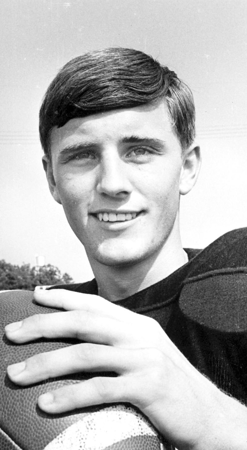 Legends: Remembering South Rowan legend Jay Bradshaw | Salisbury Post