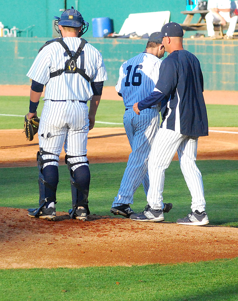 College Baseball: Pfeiffer pounds Catawba | Salisbury Post