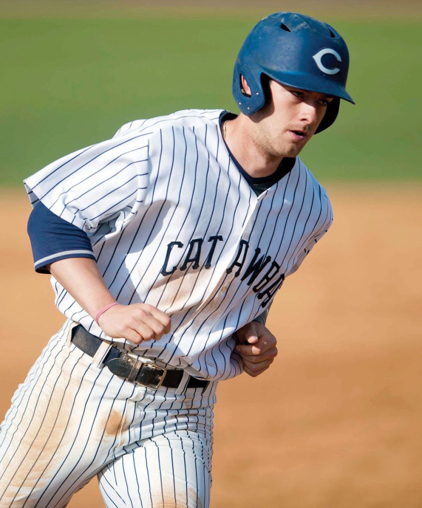 Catawba baseball: Albertson's tear continues in 6-1 victory - Salisbury ...