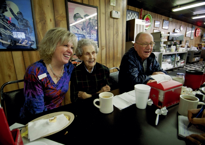 The Hyltons: ‘The Lord put them together and made them one’ | Salisbury ...