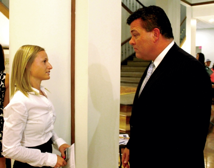 Catawba hosts career success event for women | Salisbury Post