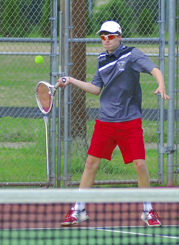 County Athlete of the Week: Addison Fry, East Rowan | Salisbury Post