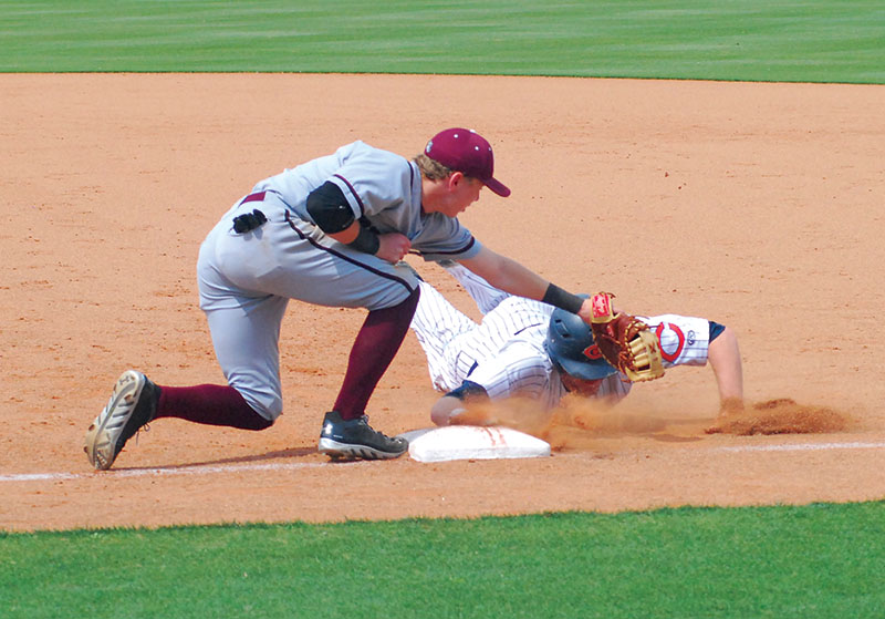 F&M Bank Classic: Carson comes up short against Robinson | Salisbury Post
